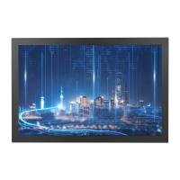 China 60-75Hz PCAP 19 Inch Touch Monitor IP65 Surface Waterproof for sale