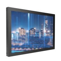 China 60-75Hz PCAP 19 Inch Touch Monitor IP65 Surface Waterproof for sale