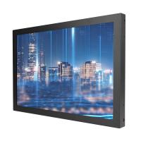 China 60-75Hz PCAP 19 Inch Touch Monitor IP65 Surface Waterproof for sale