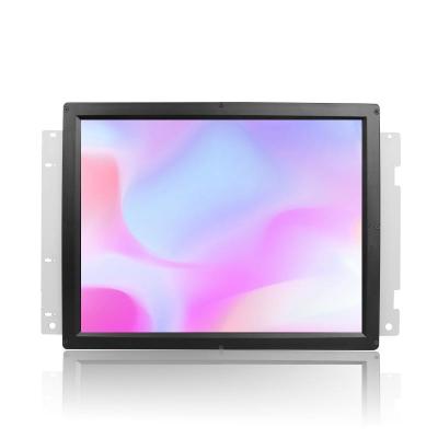 China 6H Hardness PCAP 15 Inch Touch Monitor 4:3 Display Ratio Open Frame for sale