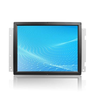 China PCAP 15 Inch Touch Monitor 1024x768 Resolution For Kiosks for sale