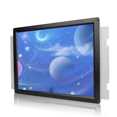 China Dust Poof 15 Inch PCAP Touch Monitor With Anti Peeping Function for sale