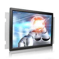 China LED Backlight PCAP 15 Inch Touch Monitor 4:3 Display Ratio Open Frame for sale