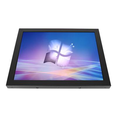 China 30-80KHz 12.1 Inch PCAP Touch Monitor 1400x1050 Resolution Touch Display for sale