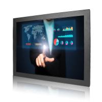 China 30-80KHz 12.1 Inch PCAP Touch Monitor 1400x1050 Resolution Touch Display for sale