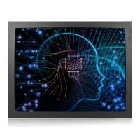 China 30-80KHz 12.1 Inch PCAP Touch Monitor 1400x1050 Resolution Touch Display for sale