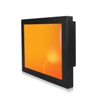 China SAW 10.4 Inch VGA Touch Monitor For Smart Lockers for sale