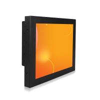 China SAW 10.4 Inch VGA Touch Monitor For Smart Lockers for sale