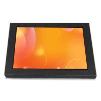 China SAW 10.4 Inch VGA Touch Monitor For Smart Lockers for sale