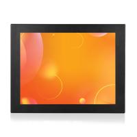 China SAW 10.4 Inch VGA Touch Monitor For Smart Lockers for sale