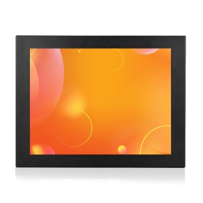 China SAW 10.4 Inch VGA Touch Monitor For Smart Lockers for sale