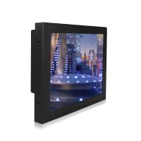 China Pure LCD Panel 10.4 Inch SAW Touch Monitor Anti Vandal For Kiosks for sale