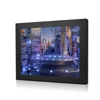 China Pure LCD Panel 10.4 Inch SAW Touch Monitor Anti Vandal For Kiosks for sale