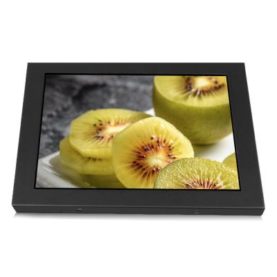 China 10.4 Inch SAW TFT LCD Touch Monitor 4:3 Ratio For Smart Lockers for sale