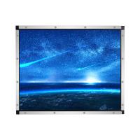 China Self Service Kiosks 19 Inch SAW Touch Monitor VGA And DVI Interfaces for sale