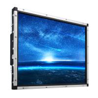 China Self Service Kiosks 19 Inch SAW Touch Monitor VGA And DVI Interfaces for sale