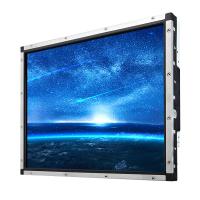 China Self Service Kiosks 19 Inch SAW Touch Monitor VGA And DVI Interfaces for sale