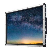 China Anti Vandal SAW 19 Inch Touch Monitor 1000:1 Contrast For ATM for sale