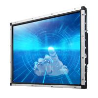 China CCC Approved 19 Inch SAW Touch Monitor IP65 Waterproof For Kiosks for sale