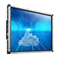 China CCC Approved 19 Inch SAW Touch Monitor IP65 Waterproof For Kiosks for sale