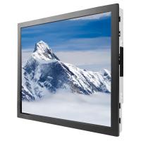 China 19'' 1280x1024 Resolution Infrared Touch Monitor For Outdoors for sale