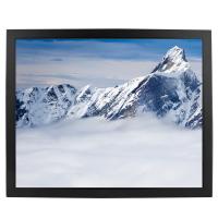 China 19'' 1280x1024 Resolution Infrared Touch Monitor For Outdoors for sale