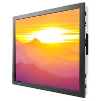 China Vandal Proof 19'' IR Touch Monitor Waterproof For Kiosks OEM ODM for sale
