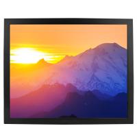 China Vandal Proof 19'' IR Touch Monitor Waterproof For Kiosks OEM ODM for sale