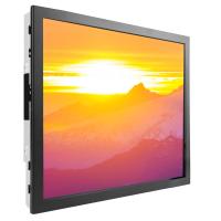 China Vandal Proof 19'' IR Touch Monitor Waterproof For Kiosks OEM ODM for sale