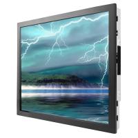 China VESA Mount 19 Inch IR Touch Monitor Open Frame Touch Display for sale