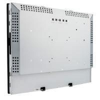 China VESA Mount 19 Inch IR Touch Monitor Open Frame Touch Display for sale