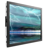 China VESA Mount 19 Inch IR Touch Monitor Open Frame Touch Display for sale