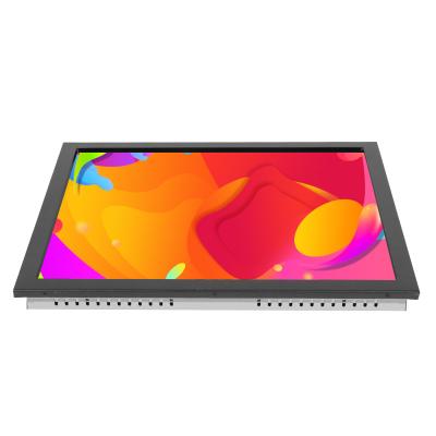 China 1000:1 Contrast Ratio 17'' IR Touch Monitor Open Frame Touch Display for sale