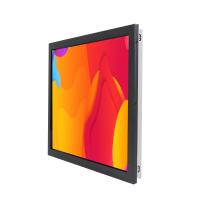 China 1000:1 Contrast Ratio 17'' IR Touch Monitor Open Frame Touch Display for sale