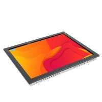 China 1000:1 Contrast Ratio 17'' IR Touch Monitor Open Frame Touch Display for sale