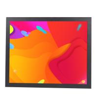 China 1000:1 Contrast Ratio 17'' IR Touch Monitor Open Frame Touch Display for sale
