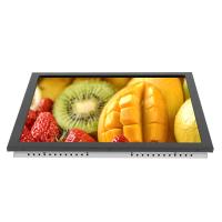 China 17 Inch Infrared Touch Monitor 1280x1024 Resolution IP65 Waterproof for sale