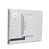 China 17 Inch Infrared Touch Monitor 1280x1024 Resolution IP65 Waterproof for sale