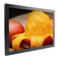 China IP65 Waterproof 15'' IR Touch Monitor Dust Proof And Vandal Proof for sale
