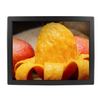 China IP65 Waterproof 15'' IR Touch Monitor Dust Proof And Vandal Proof for sale