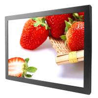 China XP / WIN7 / WIN8 15 Inch IR Touch Monitor 1024x768 Resolution For Kiosks for sale