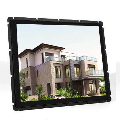 China OEM And ODM PCAP Touch Screen Computer 15 Inch TFT LCD Display for sale