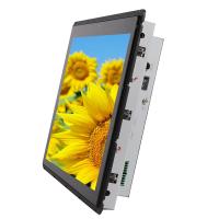 China 1920x1080 Resolution Industrial Touchscreen Computer 15 Inch for sale