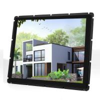 China 6H Hardness TFT LCD 15 Inch All In One Touch Computer UL Approved for sale