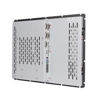 China 6H Hardness TFT LCD 15 Inch All In One Touch Computer UL Approved for sale