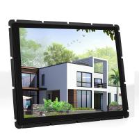 China 6H Hardness TFT LCD 15 Inch All In One Touch Computer UL Approved for sale