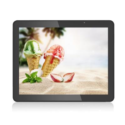 China 15 Inch High Brightness Touch Monitor 1024x768 Resolution For Smart Lockers for sale