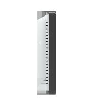 China 15 Inch High Brightness Touch Monitor 1024x768 Resolution For Smart Lockers for sale
