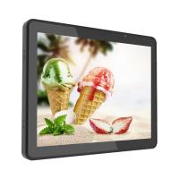 China 15 Inch High Brightness Touch Monitor 1024x768 Resolution For Smart Lockers for sale