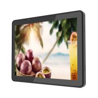 China Sunlight Readable 1000 Nits 15 Inch Touch Monitor For Outdoors for sale
